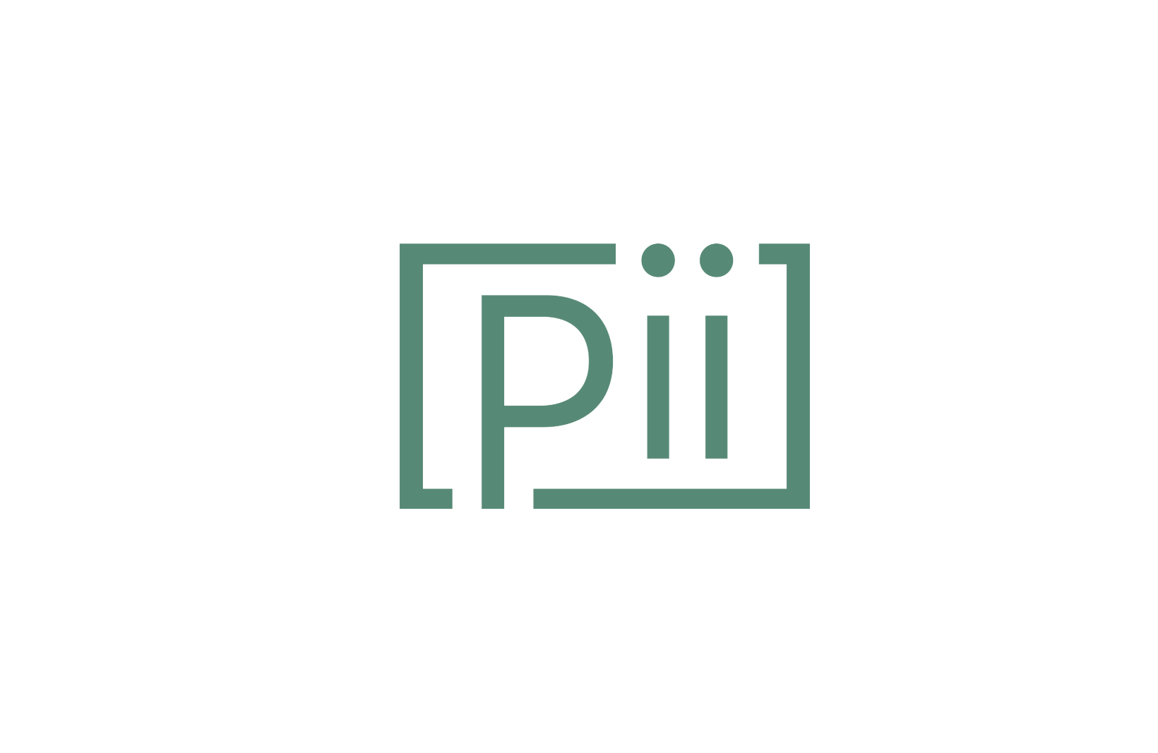 Logo - Frisør Pii
